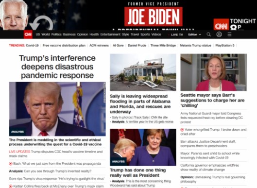 CNN Is Biased. So What? | The Not Fake News