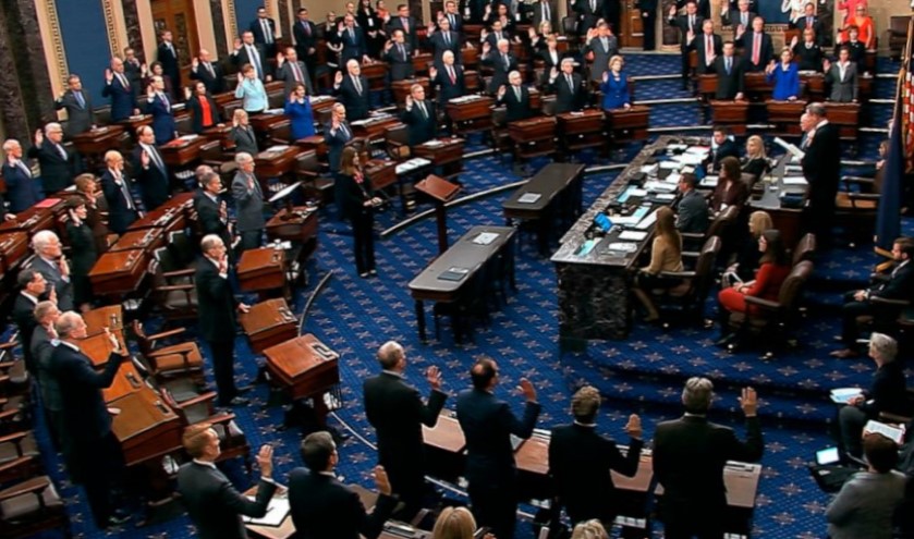 Impeachment Again: What You Need To Know | The Not Fake News