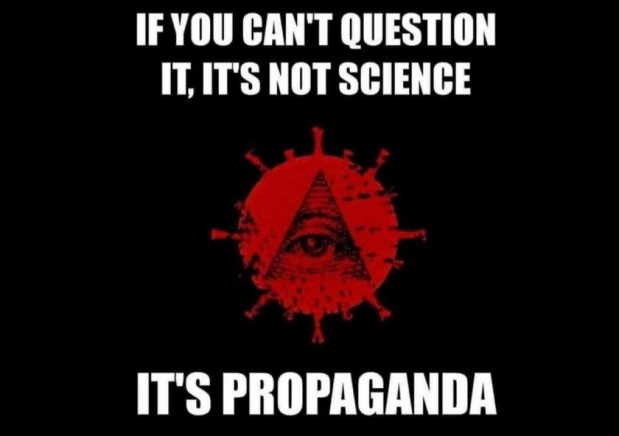 If You Can’t Question Science, It’s Not Science | The Not Fake News